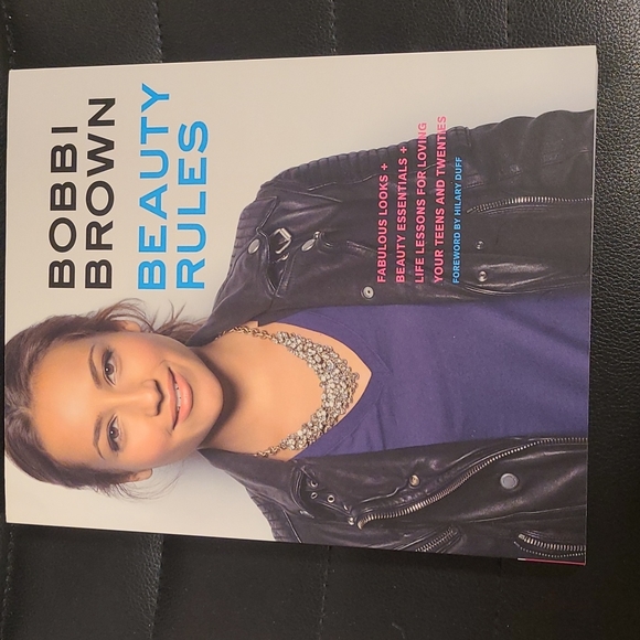 Bobbi Brown | Other | Book Bobbi Brown Beauty Rules | Poshmark